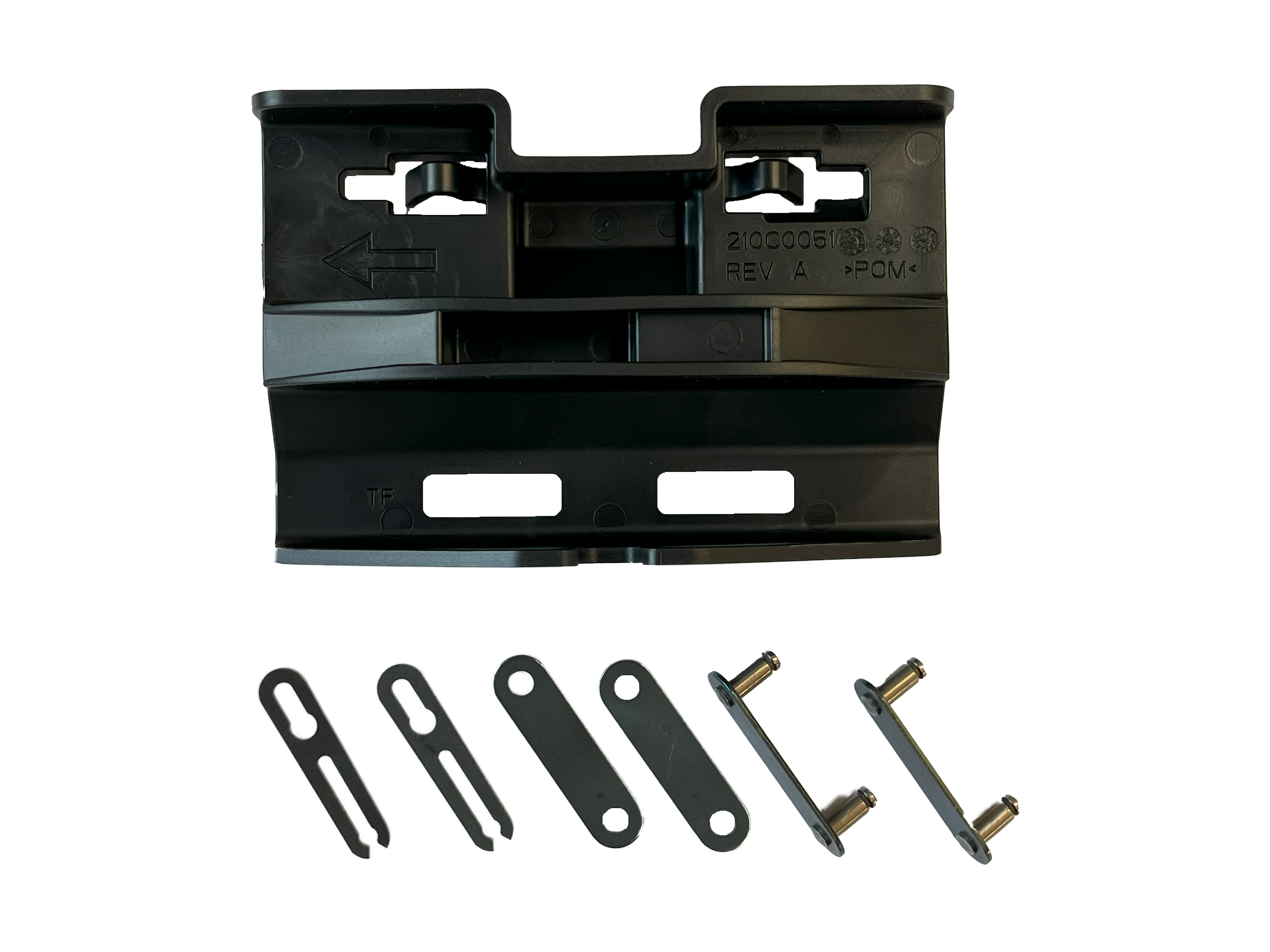 Inner trolley 30mm c-rail | chamberlain-liftmaster