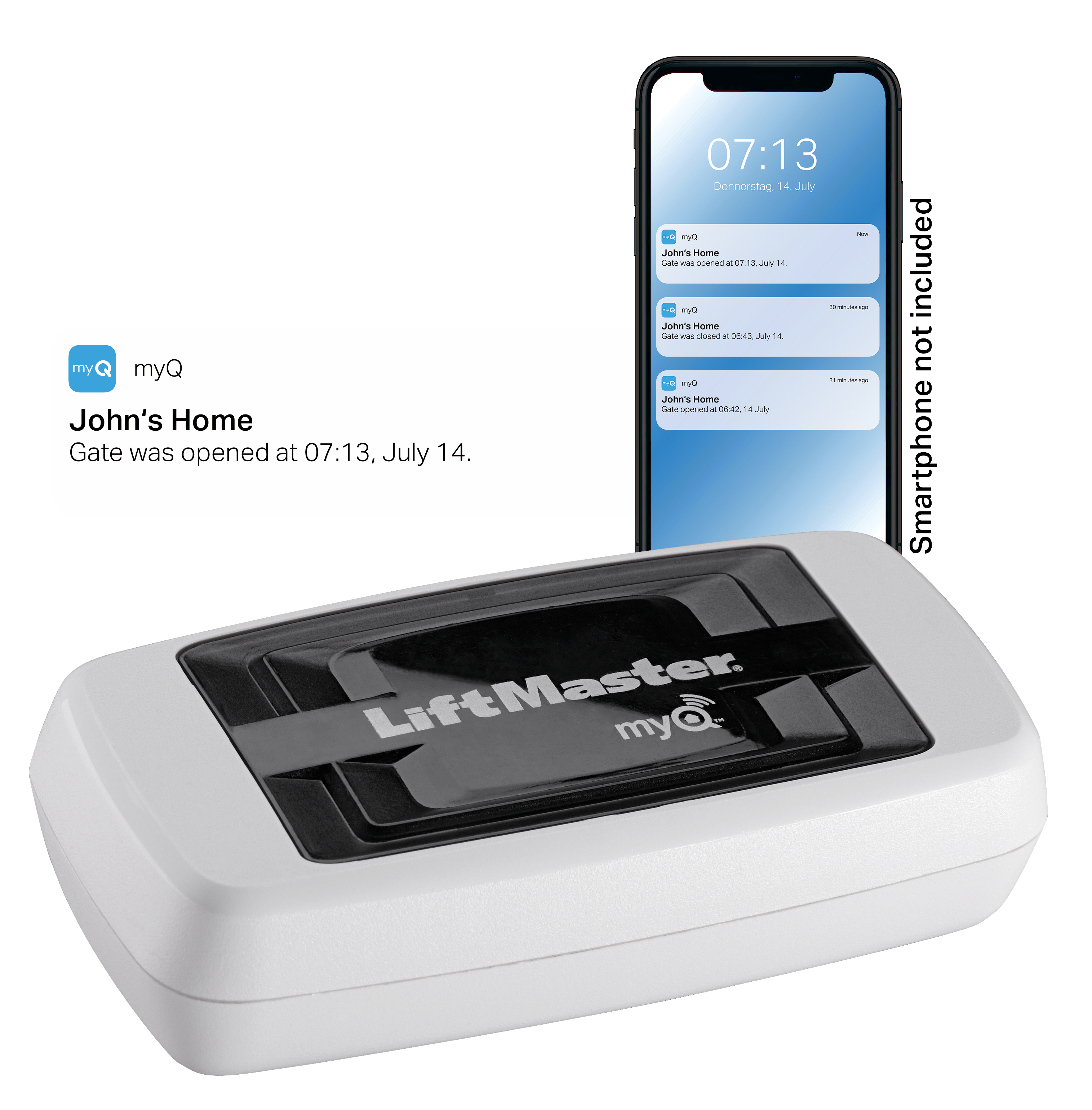 myQ Internet Gateway | chamberlain-liftmaster