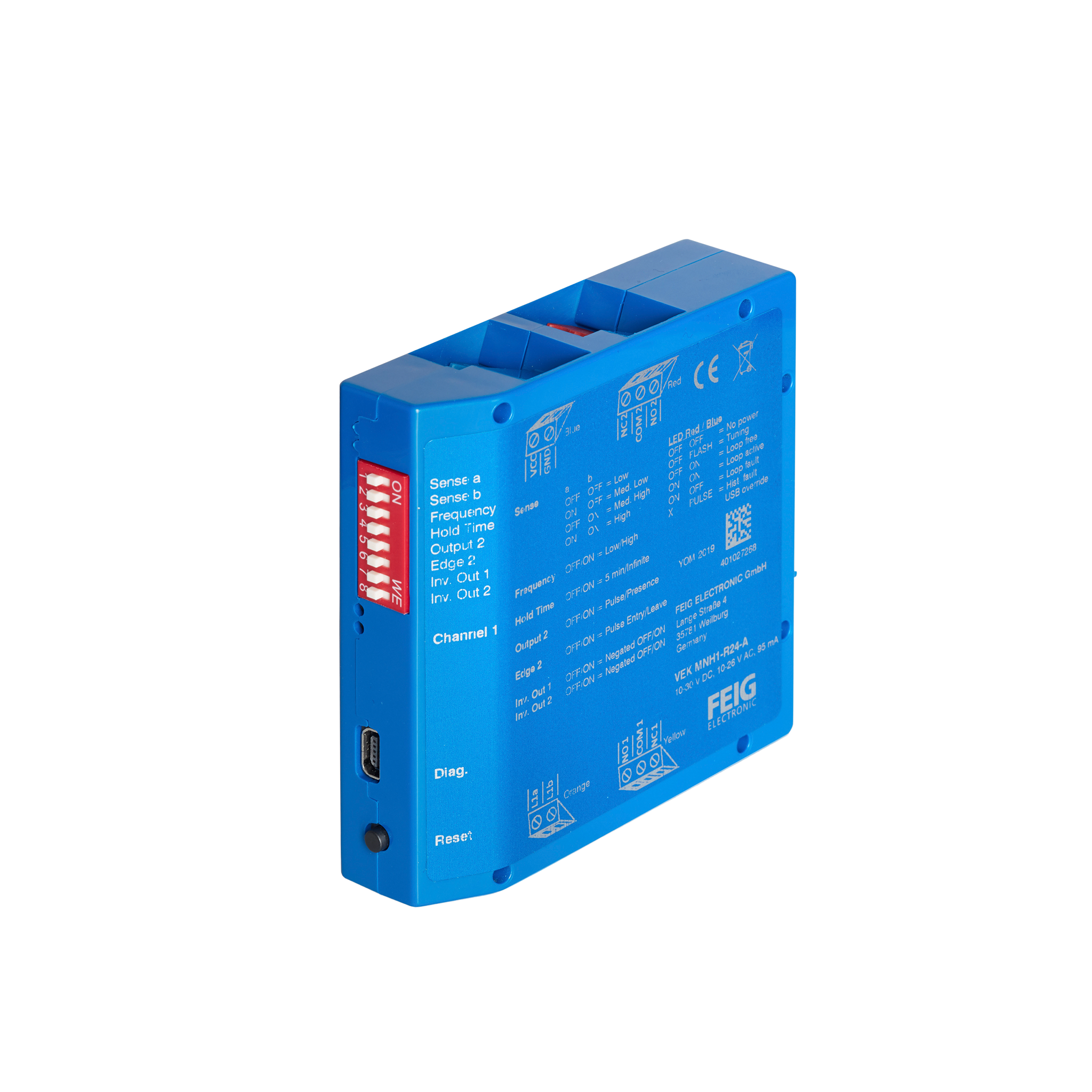 PA-LD - 1-channel loop detector | chamberlain-liftmaster