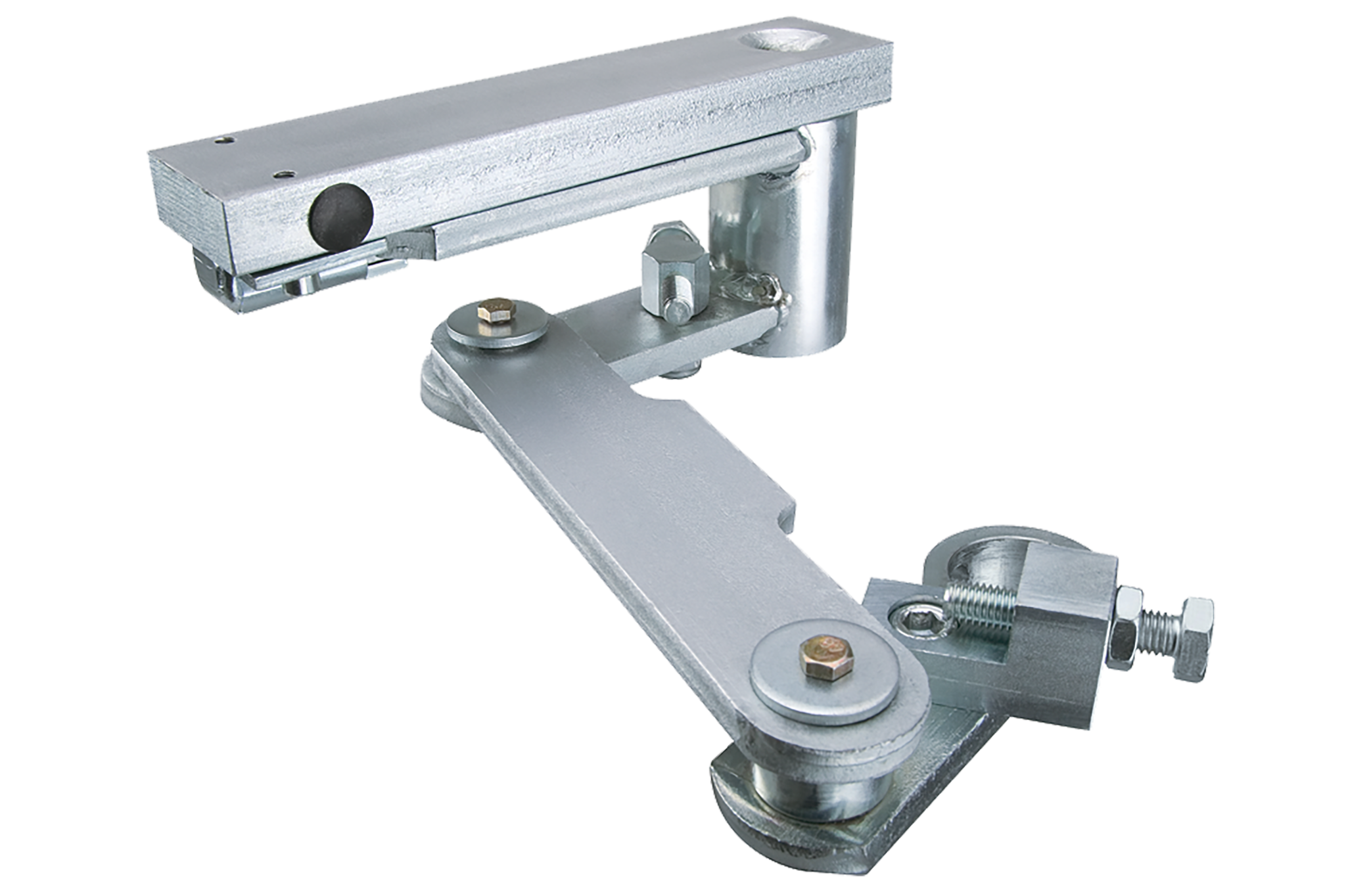 SUB110-02 110° Opening Gate Arm for Underground Swing Gate Operators ...